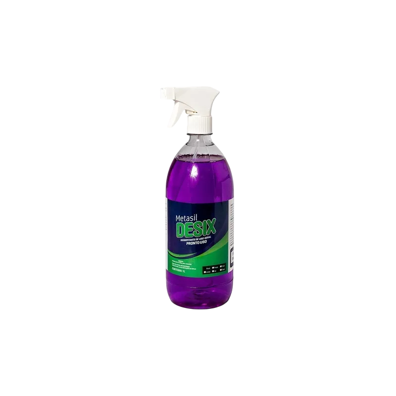 BACTERICIDA DESIX TALCO 1 LITRO - METASIL